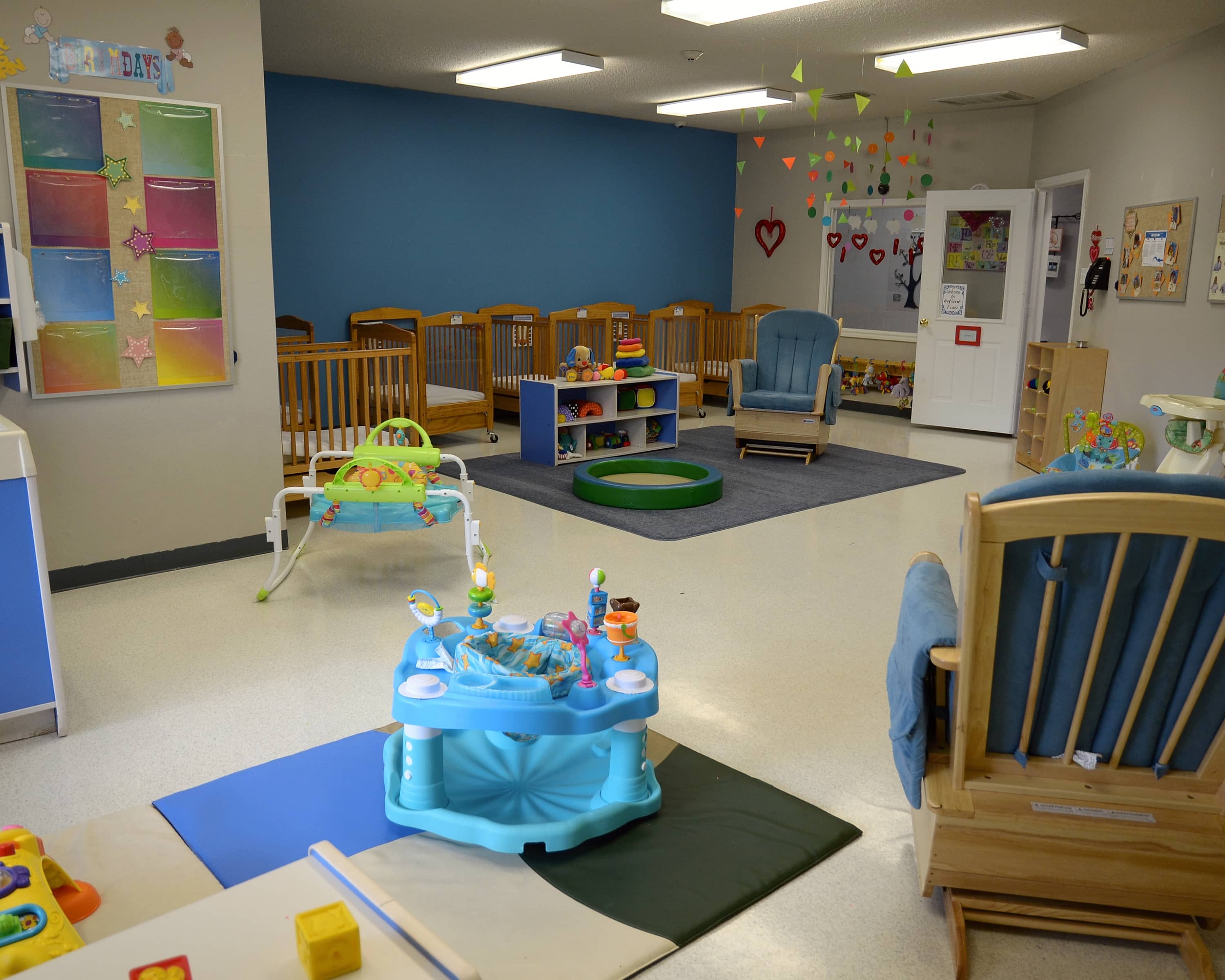 The Children's Courtyard of Lewisville in Lewisville, TX | 2155 Willow ...